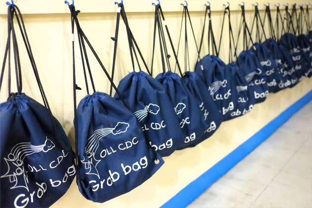 grab bags | OLL Child Development Center